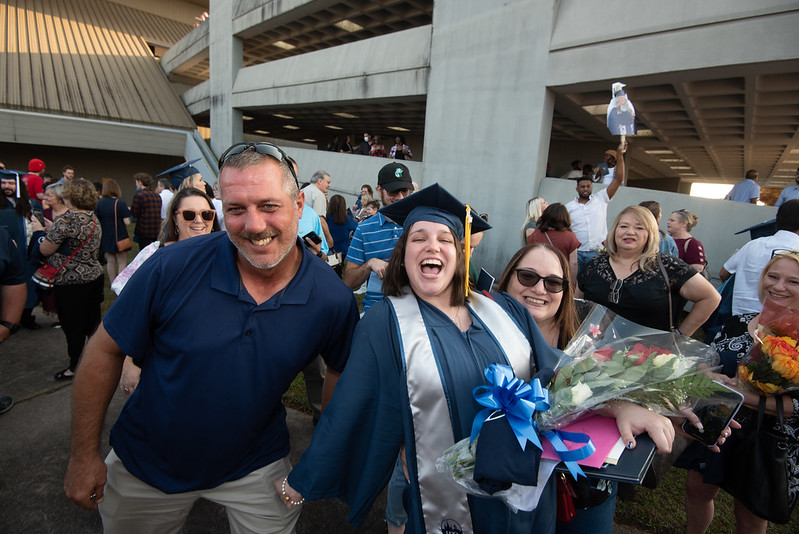 ‘The key is to be adaptable,’ UNO Alumnus Mark Romig Tells Class of ...